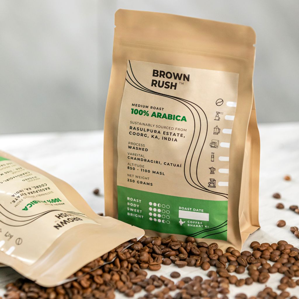 Products – Brown Rush Coffee